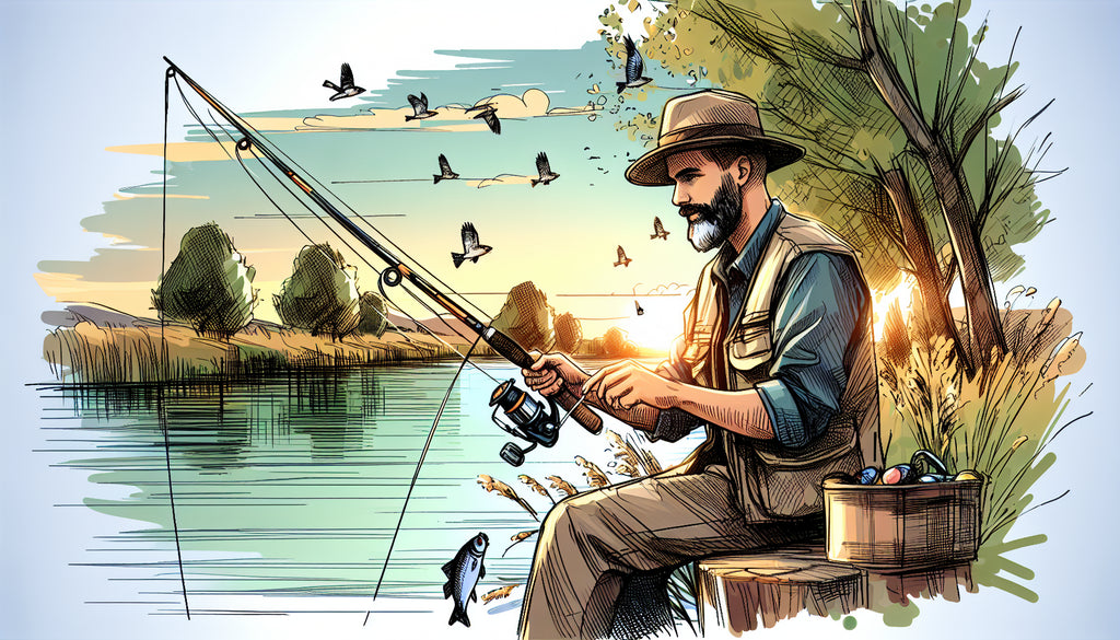 Angling vs Fishing: Understanding the Differences and Overlapping ...