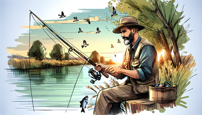 Angling vs Fishing: Key Differences and Techniques - Battlbox.com