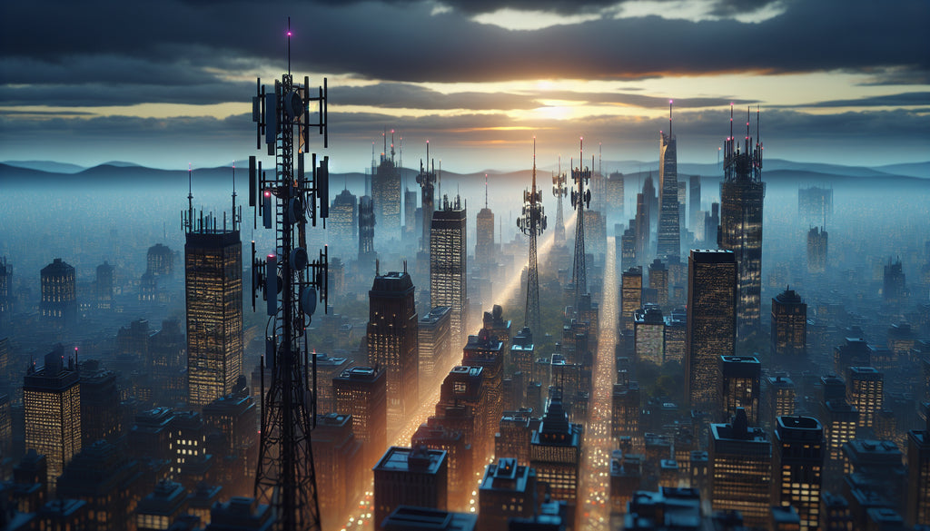 Are Cell Towers Affected by Power Outages? | Battlbox - Battlbox.com