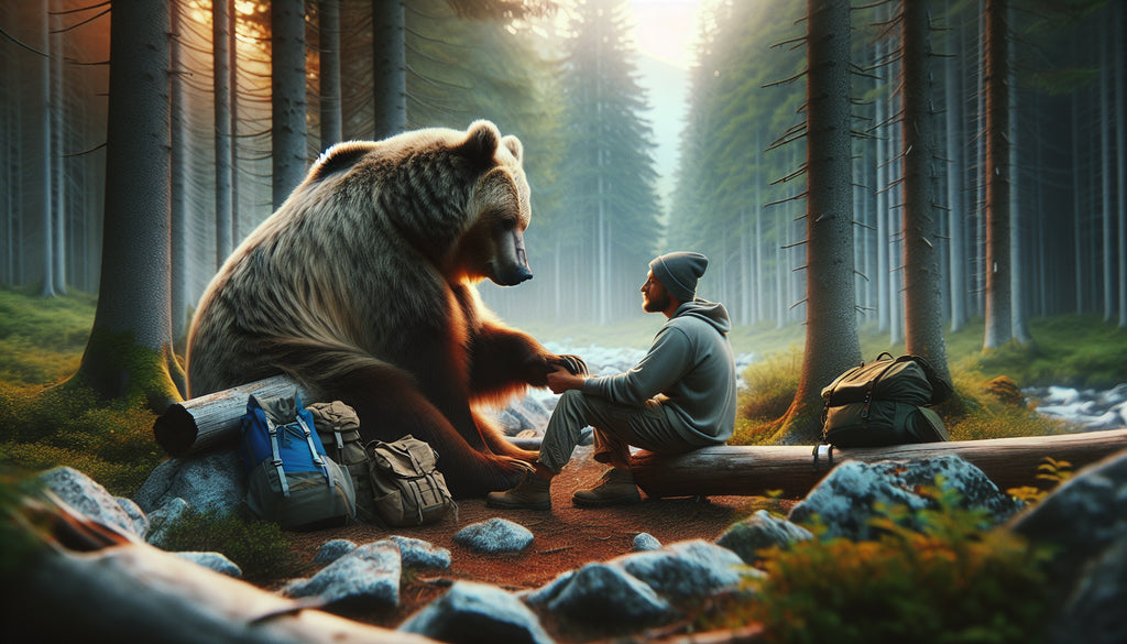 Bear Safety While Camping: Essential Tips for an Enjoyable Adventure ...