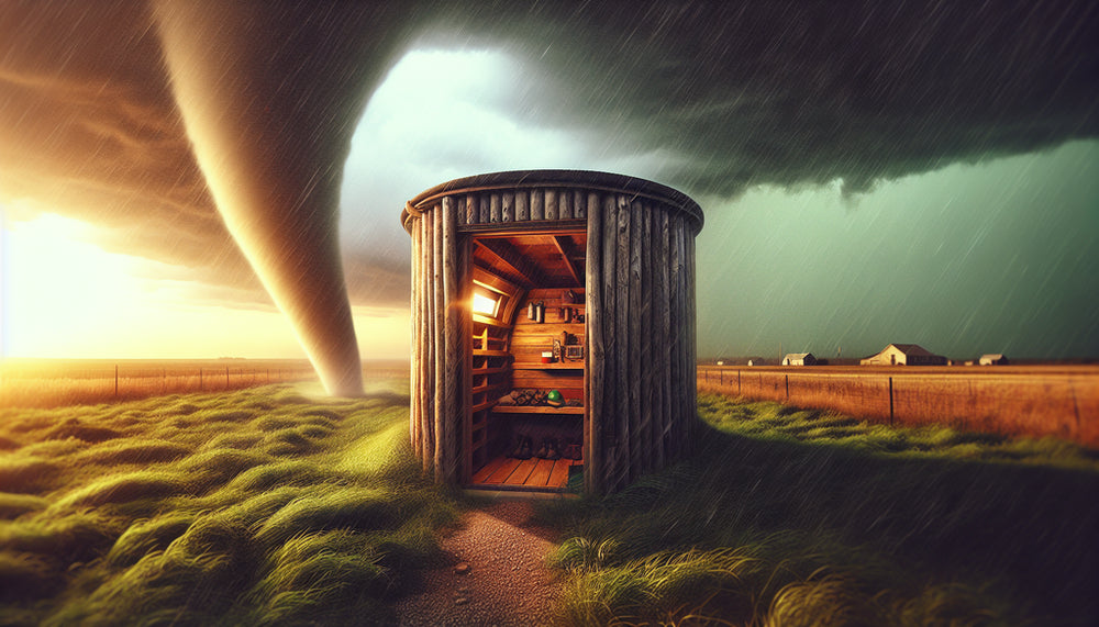 Best Tornado Shelters: Ensuring Safety During Severe Weather Events ...