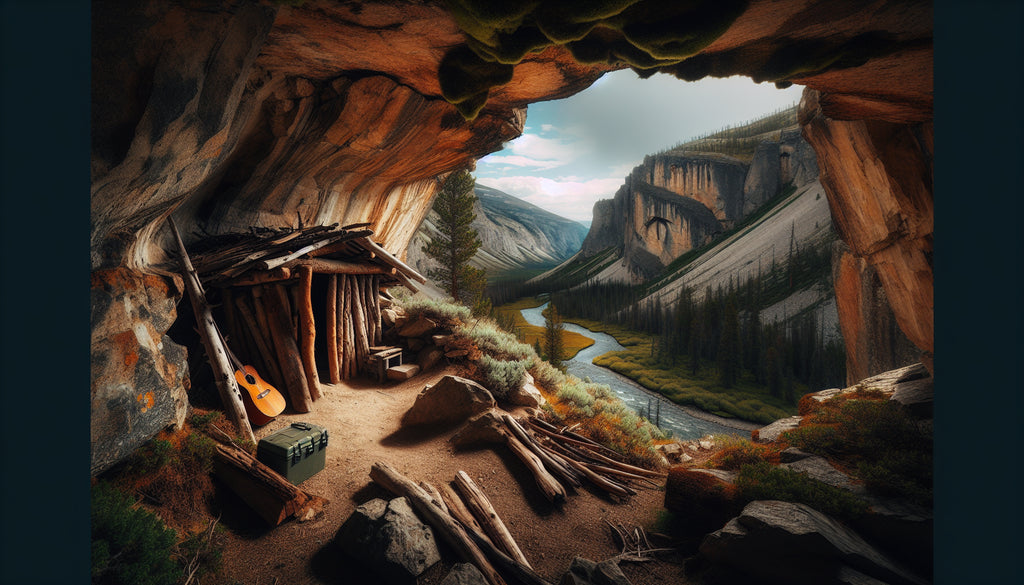 Building Resilience with a Rock Overhang Shelter: Your Ultimate Guide ...
