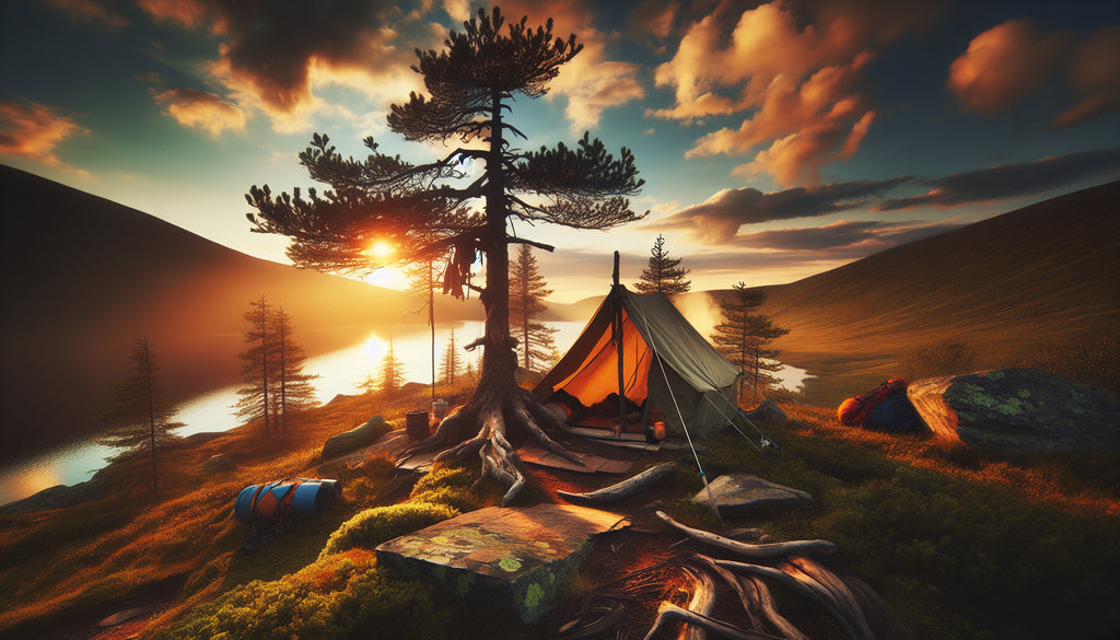 Camping In The Wilderness: Your Ultimate Guide to Backcountry ...