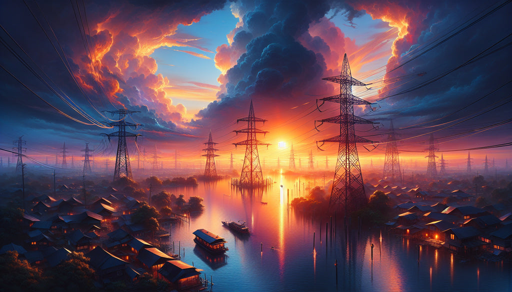 Can Hot Weather Cause Power Outages? | Battlbox - Battlbox.com