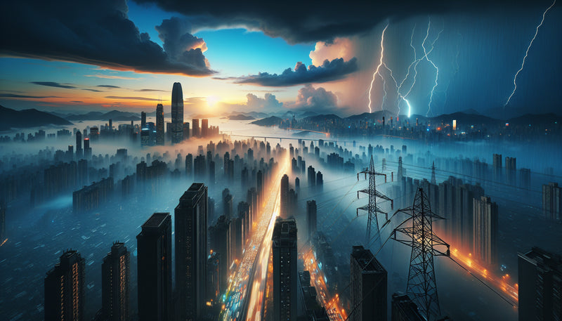 Can Rain Cause Power Outages? | Battlbox - Battlbox.com