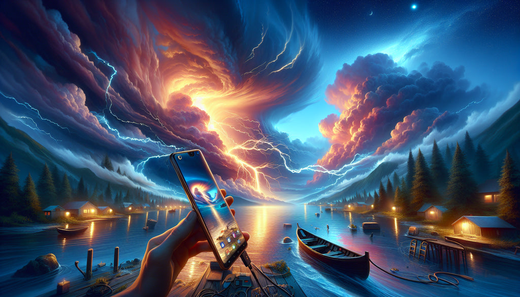 Can Solar Flares Affect Cell Phones? | Battlbox - Battlbox.com