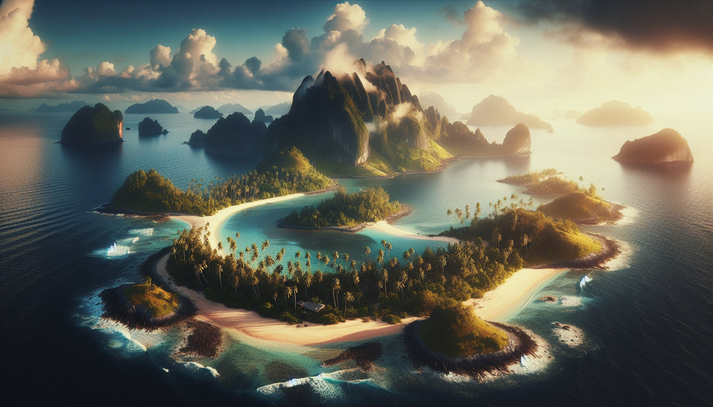 Can You Survive on a Deserted Island? A Comprehensive Guide to Island ...