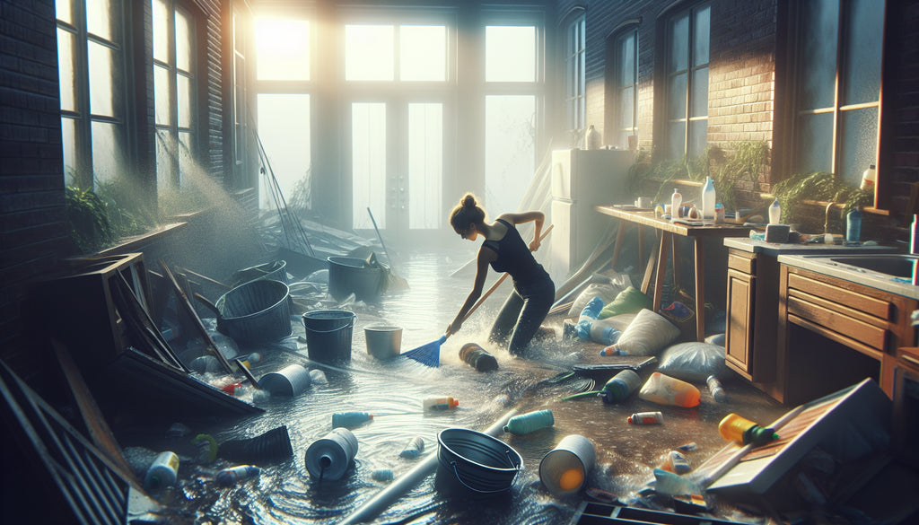 Cleaning Up After A Hurricane: Essential Steps for Safety and Recovery ...