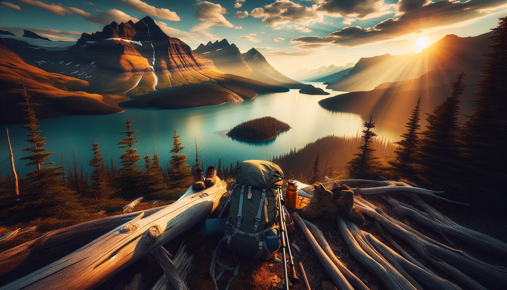 Comprehensive Backpacking Checklist for Outdoor Adventures | Battlbox ...