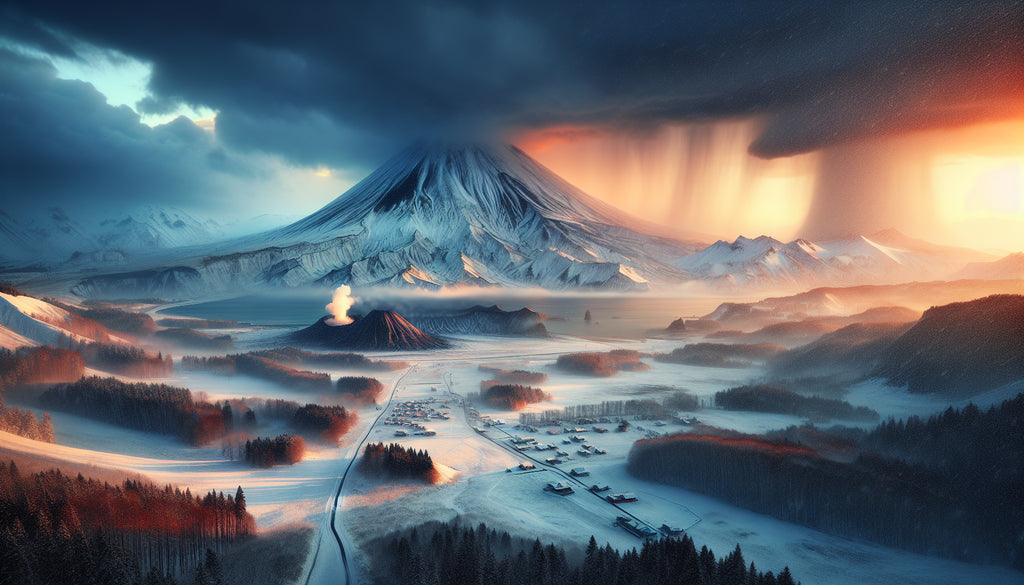 Developing a Comprehensive Volcano Emergency Plan | Battlbox - Battlbox.com