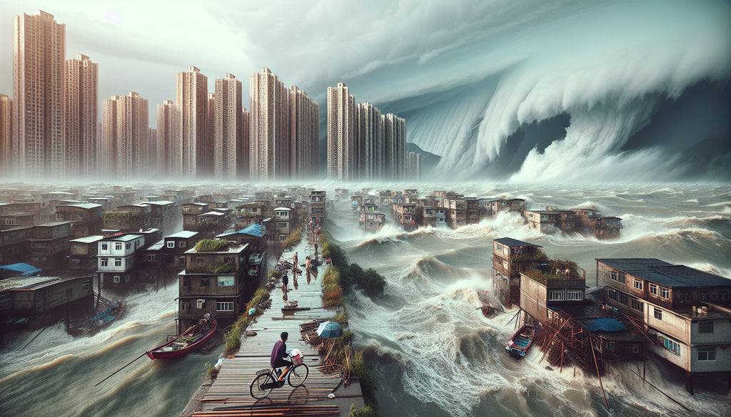 Difference Between Typhoon And Tsunami | Battlbox - Battlbox.com