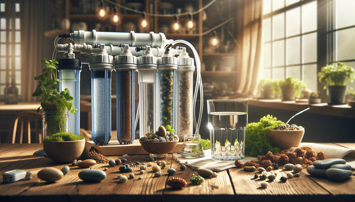 DIY Reverse Osmosis: A Comprehensive Guide to Building Your Own Water ...