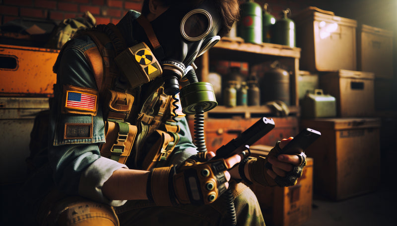 Do You Need a Gas Mask for Nuclear Fallout? Expert Guide - Battlbox.com