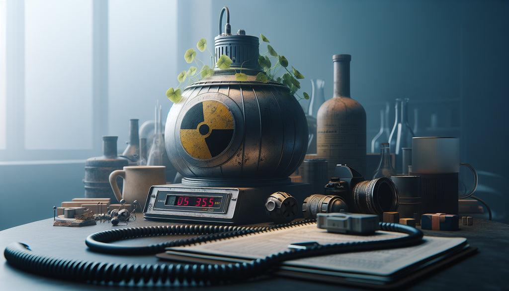 Does Lead Block Nuclear Radiation? A Comprehensive Guide to Radiation ...