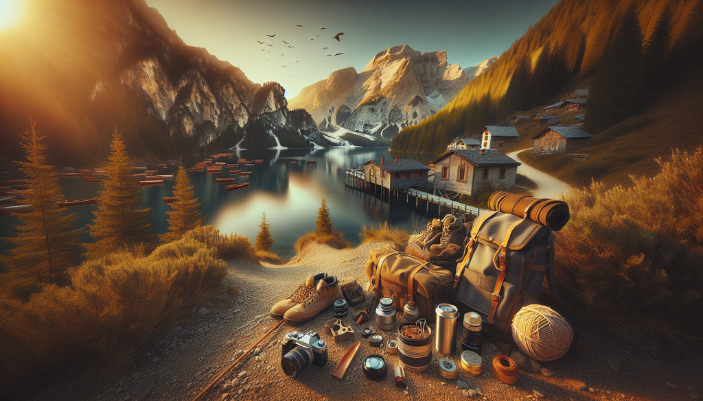 Essential Components of a Landslide Emergency Kit | Battlbox - Battlbox.com