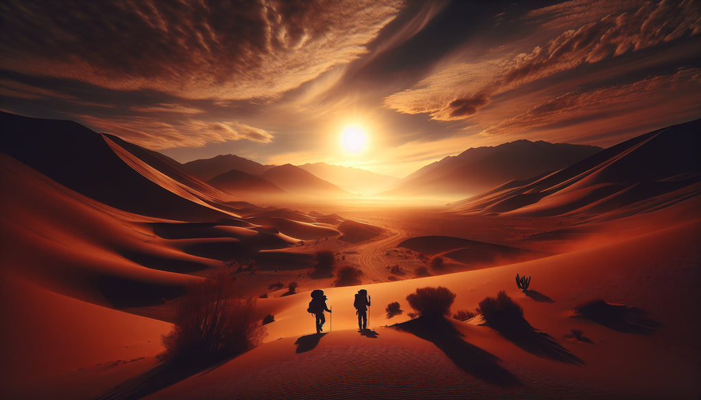 Essential Desert Safety Tips for Adventurers | Battlbox - Battlbox.com