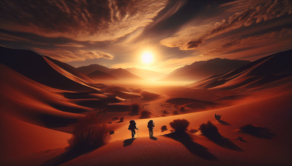 Essential Desert Safety Tips for Adventurers | Battlbox - Battlbox.com