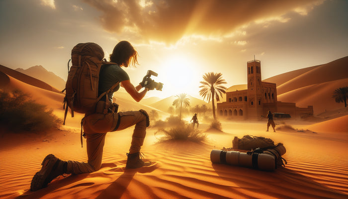 Essential Desert Survival Skills for the Adventurous Explorer ...