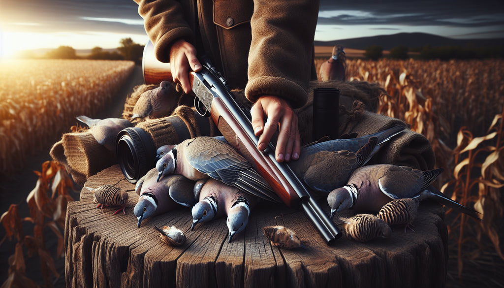 Essential Dove Hunting Tips for a Successful Season | Battlbox ...