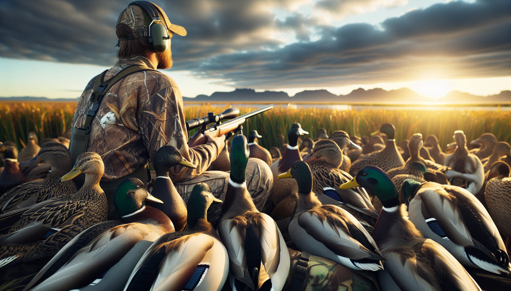 Essential Ducks Hunting Tips for an Unforgettable Waterfowl Season ...