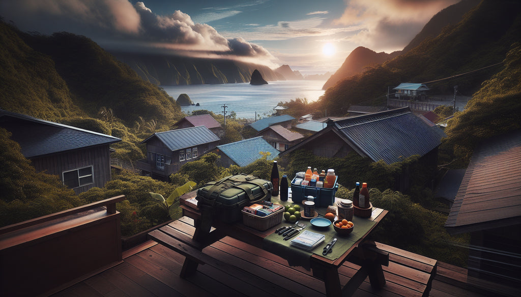 Essential Emergency Kit List for Typhoon Preparedness | Battlbox ...