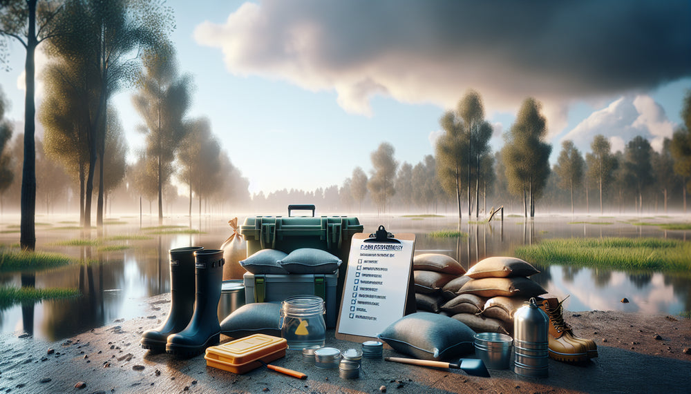 Essential Flood Preparedness Checklist for Every Home | Battlbox ...