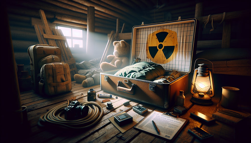 Essential Guide to Building a Nuclear Radiation Emergency Kit ...