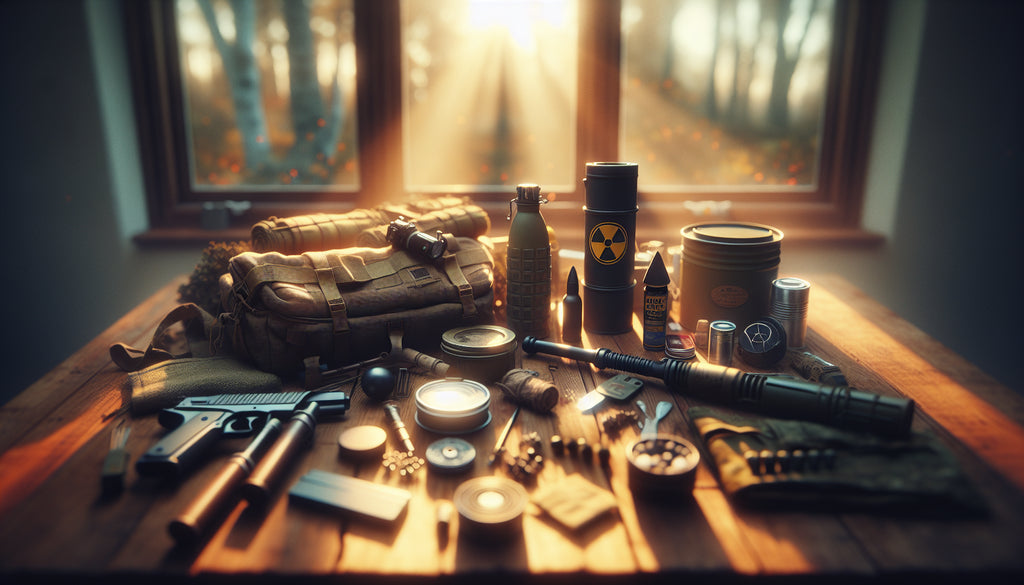 Essential Guide to Building Your Nuclear Fallout Emergency Kit ...