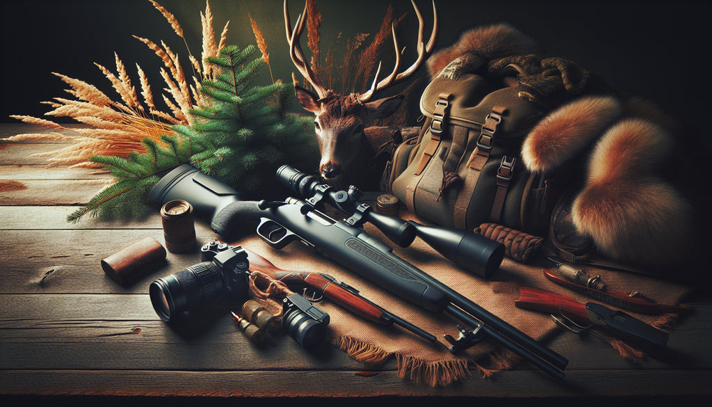 Essential Hunting Gear to Elevate Your Outdoor Experience | Battlbox ...