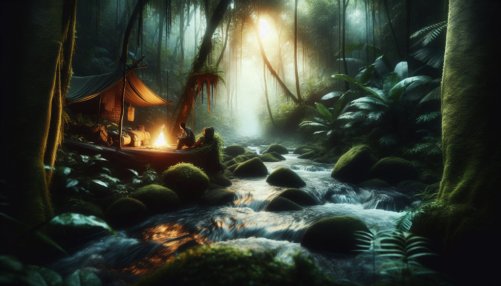 Jungle Survival Tips: Expert Guide for Extreme Wilds - Battlbox.com