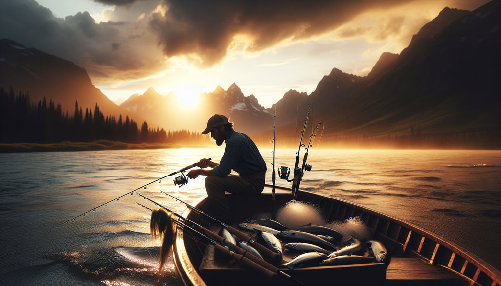 Ethical Fishing: A Guide to Sustainable Angling Practices | Battlbox ...