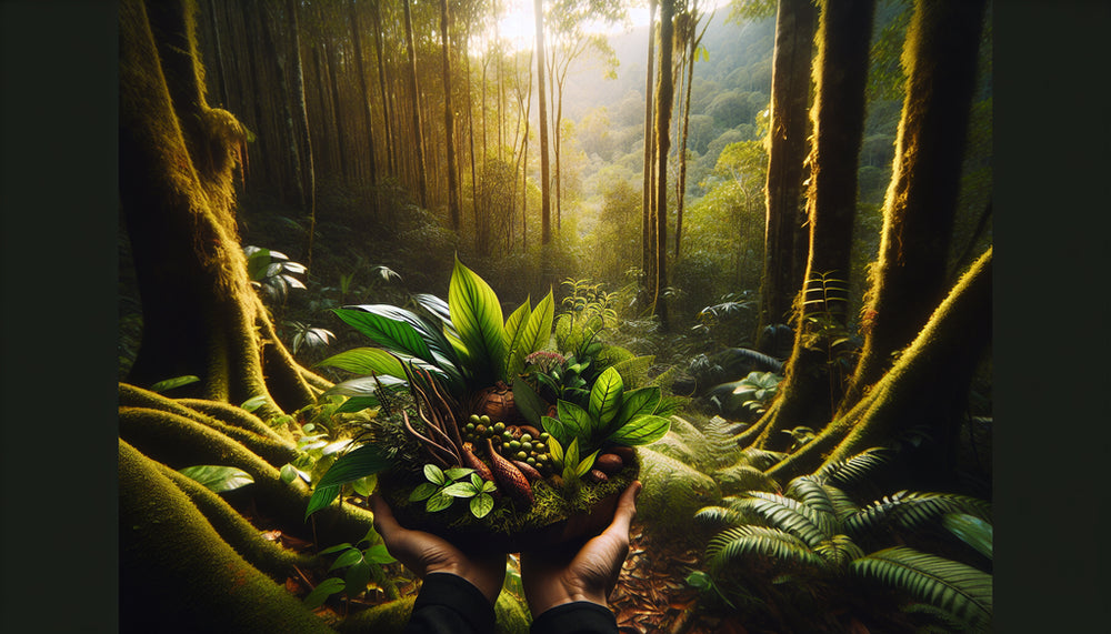 Exploring Edible Plants in the Rainforest: A Guide to Nature's Bounty ...