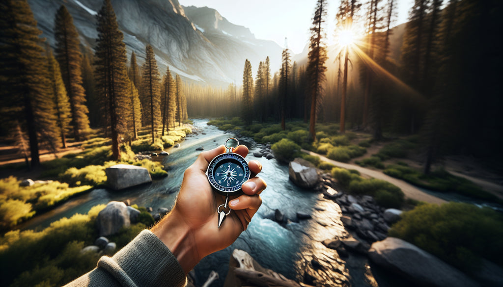 Best Types of Compasses for Land Navigation & Survival - Battlbox.com