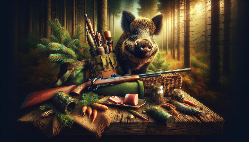 Hog Hunting Season: An In-Depth Guide for Outdoor Enthusiasts ...