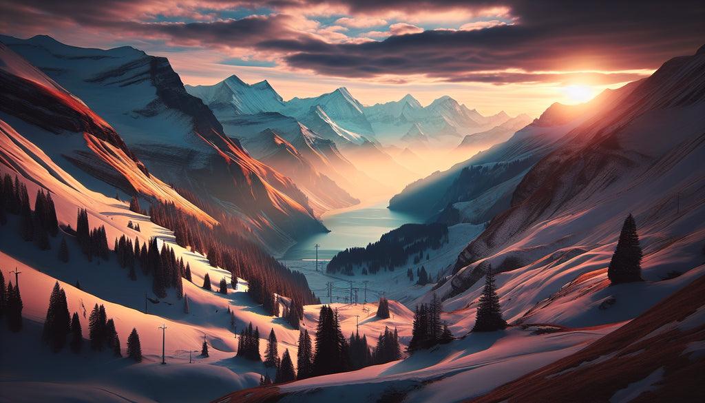 How Are Avalanches Classified: Understanding Types, Sizes, and Risks ...