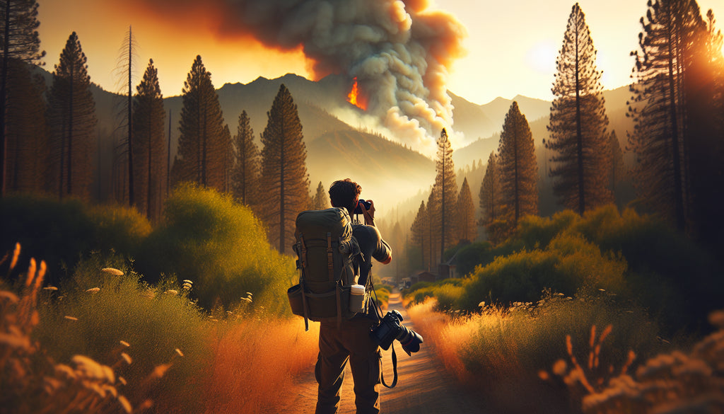 How Are Wildfires Detected: Understanding the Techniques and ...