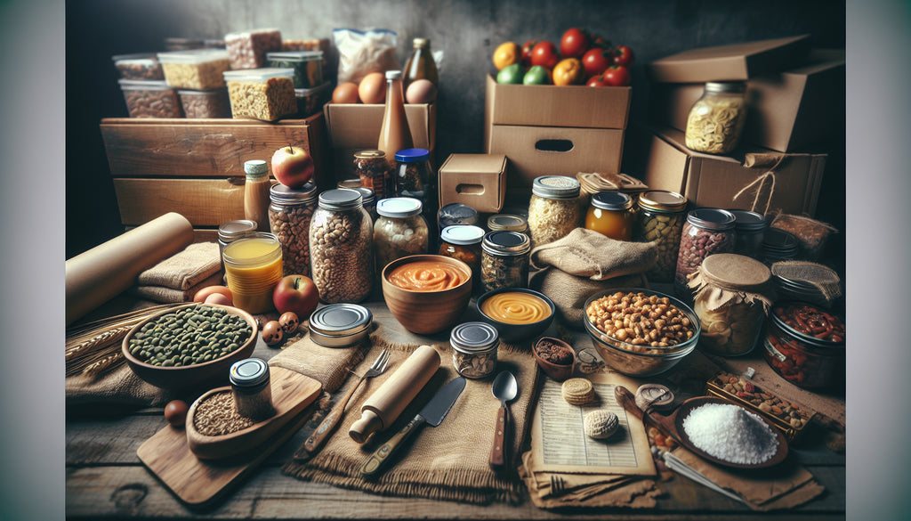 How Do Preppers Store Food: A Comprehensive Guide to Long-Term Food ...