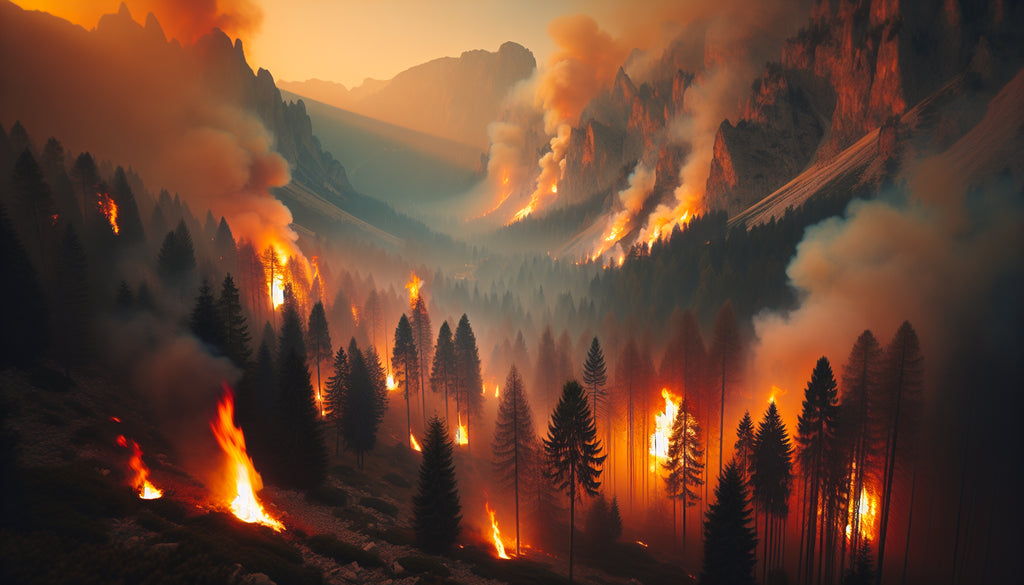How Do Wildfires Spread: Understanding the Dynamics of Fire | Battlbox ...
