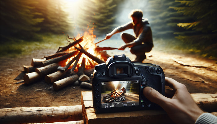 How To Build A Bonfire | Battlbox - Battlbox.com