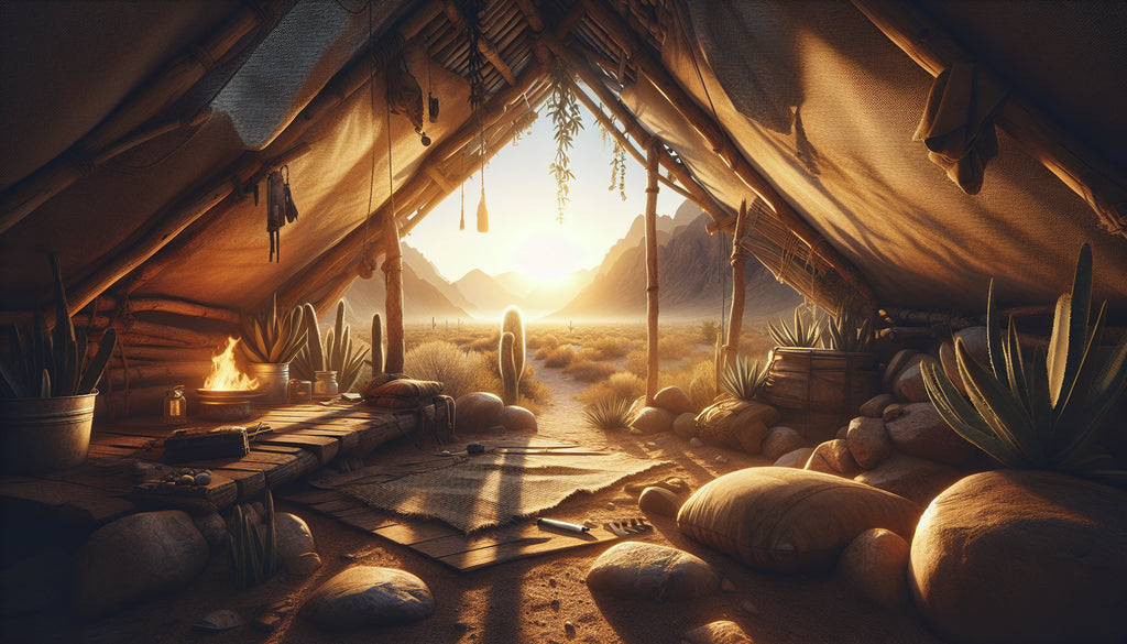 How to Build a Desert Shelter: Your Ultimate Guide to Survival in Arid ...