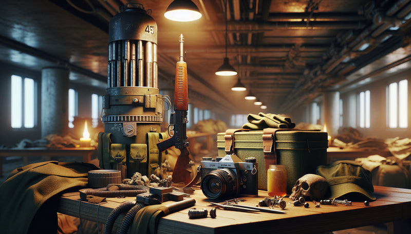 How to Build a Nuclear Fallout Shelter: A Comprehensive Guide ...