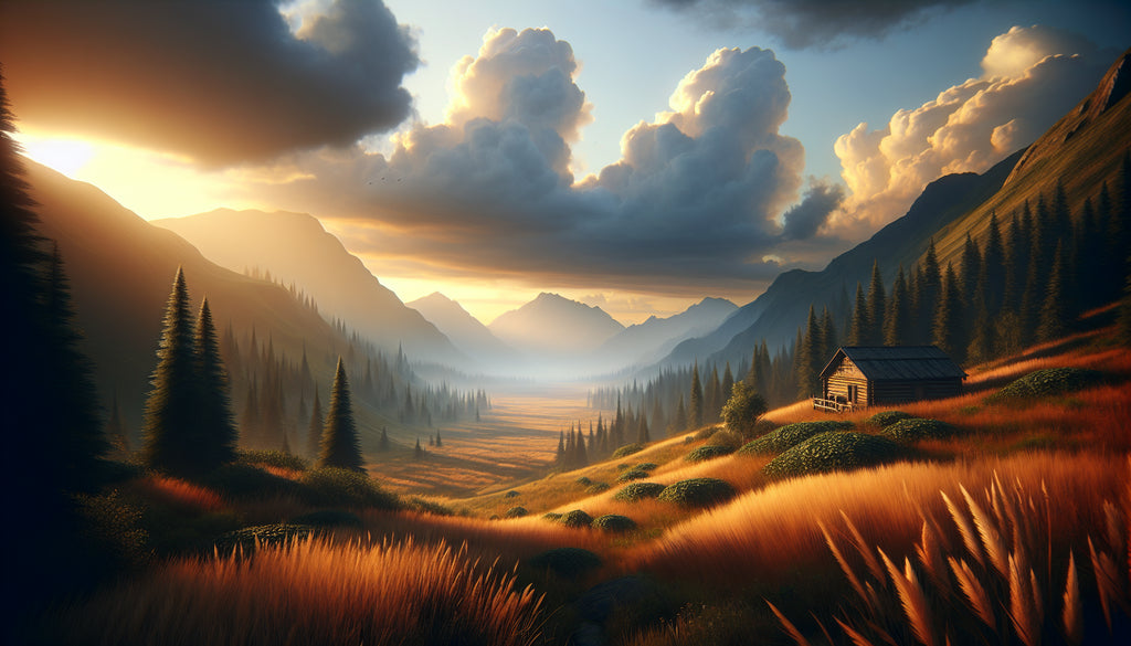 How To Build A Permanent Shelter In The Wilderness | Battlbox ...