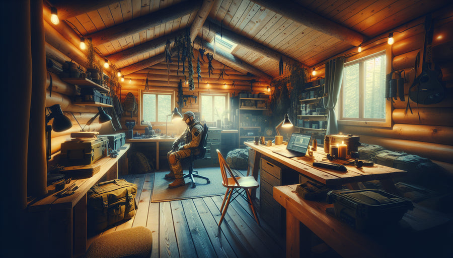 How to Build a Prepper Bunker: A Comprehensive Guide to Your Ultimate ...