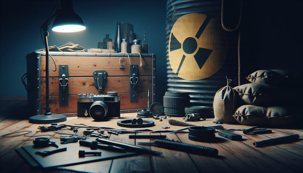 How to Build a Radiation Proof Bunker: A Comprehensive Guide to Safety ...