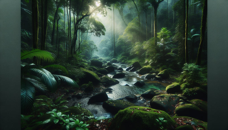 How to Build a Shelter in the Rainforest: A Comprehensive Guide ...