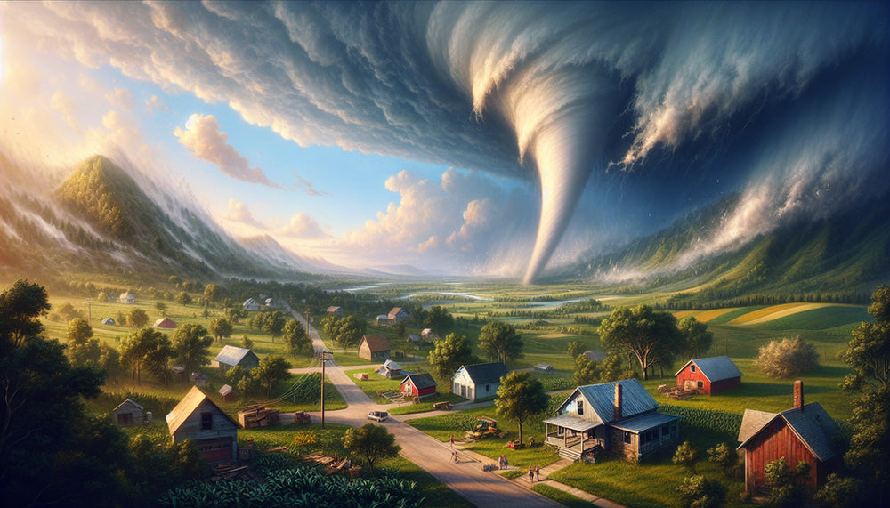 How To Build a Tornado Safe Room: A Comprehensive Guide to Safety and ...
