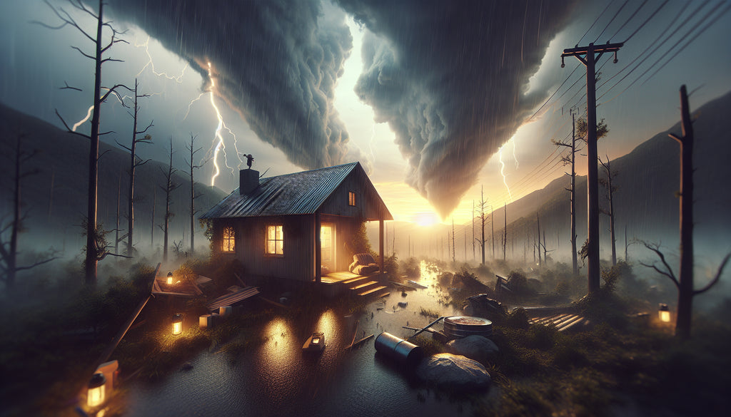 How To Build A Tornado Shelter: A Comprehensive Guide for Safety and ...