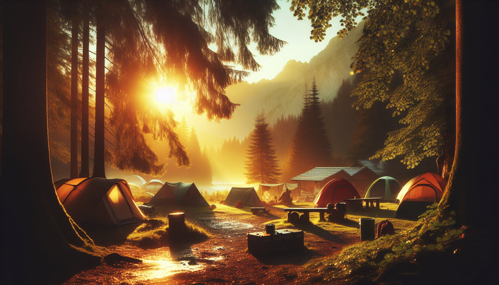 How To Camp In The Rain: Your Ultimate Guide to Staying Dry and Having ...