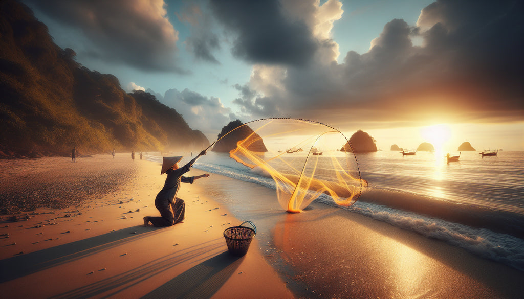 How To Cast A Fishing Net: Your Ultimate Guide to Mastering This ...