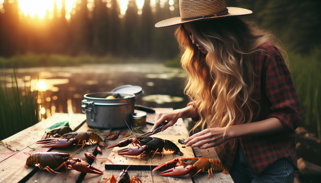 How To Catch Crawfish: Your Complete Guide to the Art of Crayfishing ...